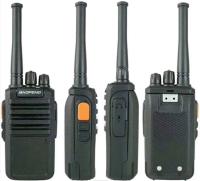 China Frequency Range 136-174/403-527MHZ Walkie Talkie GMRS XIR P3688 DP1400 CP200D DEP450 for sale