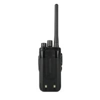 China Black 5-10km Talk Range Digital Portable Two Way Radio XIR P3688 DP1400 CP200D DEP450 for sale