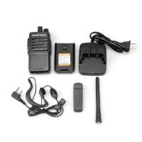 China Black 5-10km Talk Range Digital Portable Two Way Radio XIR P3688 DP1400 CP200D DEP450 for sale