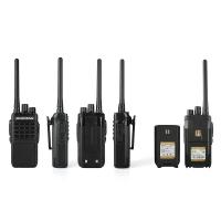 China Black 5-10km Talk Range Digital Portable Two Way Radio XIR P3688 DP1400 CP200D DEP450 for sale