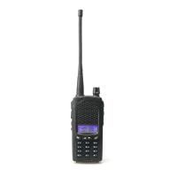 China 16CH Dual Display Dual Standby Wireless Walkie Talkie XIR P3688 DP1400 CP200D DEP450 for sale