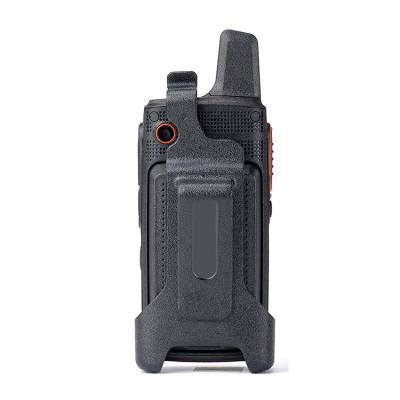 China 2023 100km Range 170g Handheld Two Way Radio 4G Gsm Poc Android Zello Walkie Talkie for sale