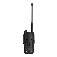 China Handheld Dual Band Waterproof Dustproof Walkie Talkie XIR P3688 DP1400 CP200D DEP450 for sale