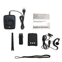China VOX Function Waterproof Walkie Talkie for Digital models XIR P3688 DP1400 CP200D DEP450 for sale