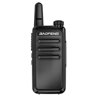 China GMRS Walkie Talkie 400-470MHz 16 Channel 3.7V Handheld 3-6km 2200mAh Battery Capacity for sale