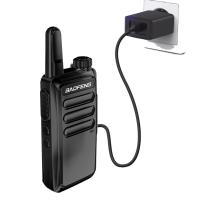 China GMRS Walkie Talkie 400-470MHz 16 Channel 3.7V Handheld 3-6km 2200mAh Battery Capacity for sale