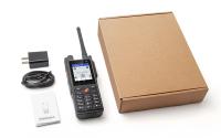 China 148*62*36mm Dmr Dual Mode Walkie Talkie XIR P3688 DP1400 CP200D DEP450 Digital Models for sale