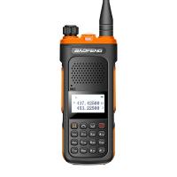 China Dual Band Walkie Talkie Digital XIR P3688 DP1400 CP200D DEP450 with and Black Color for sale