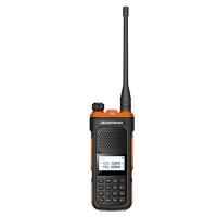 China Dual Band Walkie Talkie Digital XIR P3688 DP1400 CP200D DEP450 with and Black Color for sale