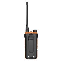 China Dual Band Walkie Talkie Digital XIR P3688 DP1400 CP200D DEP450 with and Black Color for sale