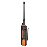 China Dual Band Walkie Talkie Digital XIR P3688 DP1400 CP200D DEP450 with and Black Color for sale