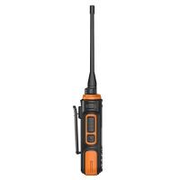China Dual Band Walkie Talkie Digital XIR P3688 DP1400 CP200D DEP450 with and Black Color for sale