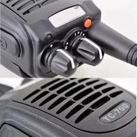 China Professional Walkie Talkie Digital Models XIR P3688 DP1400 CP200D DEP450 120*58*33mm for sale