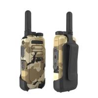 China Dual Band Ham Colorful Handheld Walkie Talkie 400-470mhz 16 Channel 3.7v Handheld Hand Held 3-6km for sale