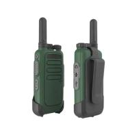 China Dual Band Ham Colorful Handheld Walkie Talkie 400-470mhz 16 Channel 3.7v Handheld Hand Held 3-6km for sale