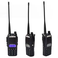 China 265g BAOFENG UV-82 Dual Band Dual Display Dual Standby Walkie Talkie for Professional for sale