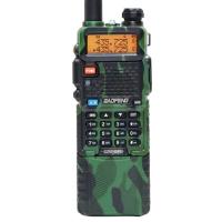 China 5-10km Talk Range Emergency Alert Dual Band GMRS Walkie Talkie Two-way Radio for Outdoor for sale