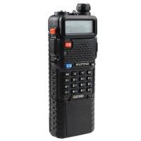 China 5-10km Talk Range Emergency Alert Dual Band GMRS Walkie Talkie Two-way Radio for Outdoor for sale