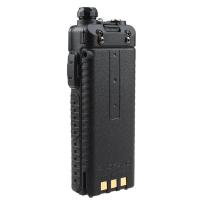 China 5-10km Talk Range Emergency Alert Dual Band GMRS Walkie Talkie Two-way Radio for Outdoor for sale