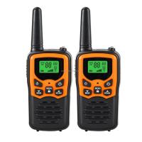China 136-174/403-527MHZ Frequency Range 16CH FRS/PMR Walkie Talkie Long Range for Adults for sale