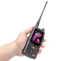 China 2800mAh Battery Capacity Walkie Talkie Rugged Smartphone XIR P3688 DP1400 CP200D DEP450 for sale
