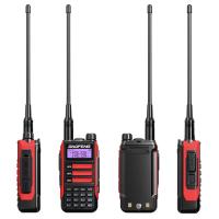 China GMRS Walkie Talkie BaoFeng UV-16PRO 10W High Power USB Charger Waterproof Transceiver for sale