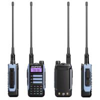 China GMRS Walkie Talkie BaoFeng UV-16PRO 10W High Power USB Charger Waterproof Transceiver for sale