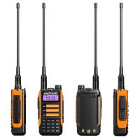 China GMRS Walkie Talkie BaoFeng UV-16PRO 10W High Power USB Charger Waterproof Transceiver for sale