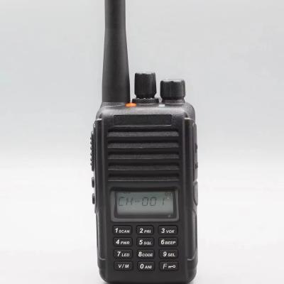 China Vertex V468 Walkie Talkie 128 Storage Channel 5W Output Power Portable Communication for sale