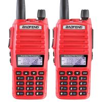 China VOX Function and 16CH Storage Channel VHF Dual Band Portable Wireless Ham Walkie Talkie for sale
