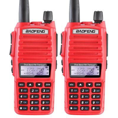China VOX Function and 16CH Storage Channel VHF Dual Band Portable Wireless Ham Walkie Talkie for sale