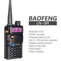 China 136-174/400-520MHz Frequency Range Portable Wireless Walkie Talkie for Team Communication for sale