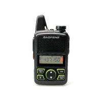 China Mini Mobile Handheld Dual Band Walkie Talkie with 5W Output Power and VOX Function for sale