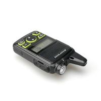 China Mini Mobile Handheld Dual Band Walkie Talkie with 5W Output Power and VOX Function for sale