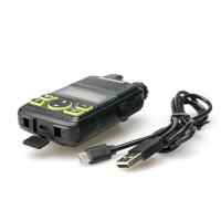 China Mini Mobile Handheld Dual Band Walkie Talkie with 5W Output Power and VOX Function for sale