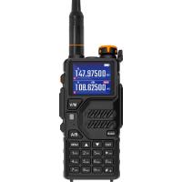 China Baofeng K5 plus 10W Dual-band VHF UHF Radio The Walkie Talkie for Outdoor Long Distance for sale
