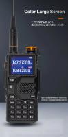 China Baofeng K5 plus 10W Dual-band VHF UHF Radio The Walkie Talkie for Outdoor Long Distance for sale