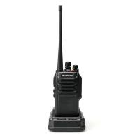 China 8-12km Talk Range NFC Smartphone 4G Walkie Talkie with 4W Output Power Digital Model for sale