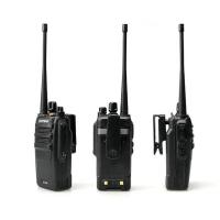 China 8-12km Talk Range NFC Smartphone 4G Walkie Talkie with 4W Output Power Digital Model for sale
