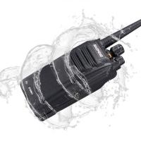 China 8-12km Talk Range NFC Smartphone 4G Walkie Talkie with 4W Output Power Digital Model for sale