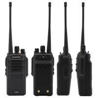 China 400-480MHz Portable Wireless Walkie Talkie Type GMRS with 16CH Storage Channel for sale