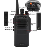 China 400-480MHz Portable Wireless Walkie Talkie Type GMRS with 16CH Storage Channel for sale