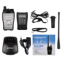 China 110*50*32mm Dtmf Encode Walkie Talkie Portable Wireless Portable Ham Walkie Talkie for sale