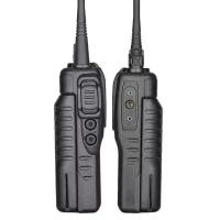 China 400-470 MHz/136-174MHz Walkie Talkie Portable and Wireless for Outdoor Hiking Hunting for sale