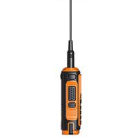 China Signal Waterproof 1.77 Inch Big Color Screen Walkie Talkie Digital models XIR P3688 DP1400 CP200D DEP450 for sale