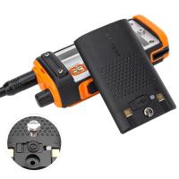 China Signal Waterproof 1.77 Inch Big Color Screen Walkie Talkie Digital models XIR P3688 DP1400 CP200D DEP450 for sale