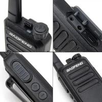 China USB Charging Two Way Radio Walkie Talkie 115*60*33mm with Digital Models XIR P3688 for sale