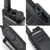 China USB Charging Two Way Radio Walkie Talkie 115*60*33mm with Digital Models XIR P3688 for sale