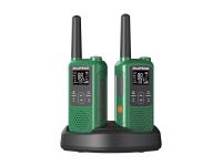 China XIR P3688 DP1400 CP200D DEP450 Digital Two Way Radio Walkie Talkie 103mm*55mm*31mm Black for sale