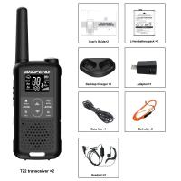 China XIR P3688 DP1400 CP200D DEP450 Digital Two Way Radio Walkie Talkie 103mm*55mm*31mm Black for sale